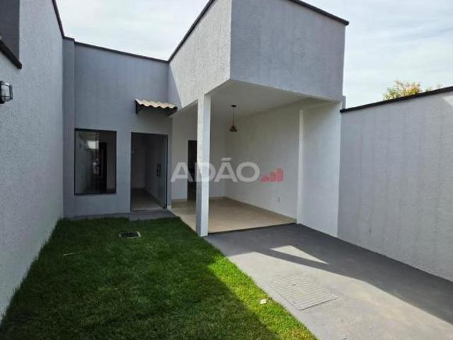 Casa 3 Quartos com Suíte Residencial Santa Fé Casa de Rua com 3 Quarto s à Venda por R$ 350000.00