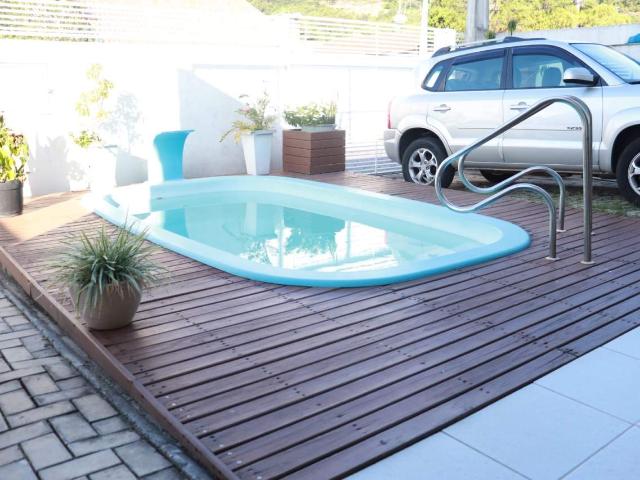 Casa 3 Quartos com Piscina 5min da Praia do Centro de Porto Belo & Porta de Entrada para Bombinhas