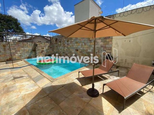 Casa 3 Quartos com Piscina e 4 Vagas no Dona Clara – Próximo à Sebastião de Brito