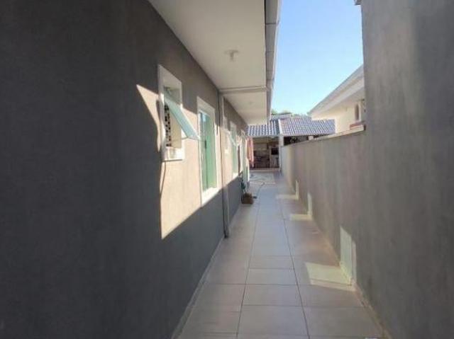 Casa 3 quartos com piscina, mobiliada, Bairro Eliane Guaratuba, Pr