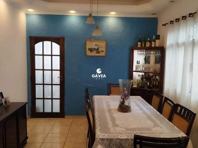 Casa 3 Quartos com Piscina Santos Bom Retiro