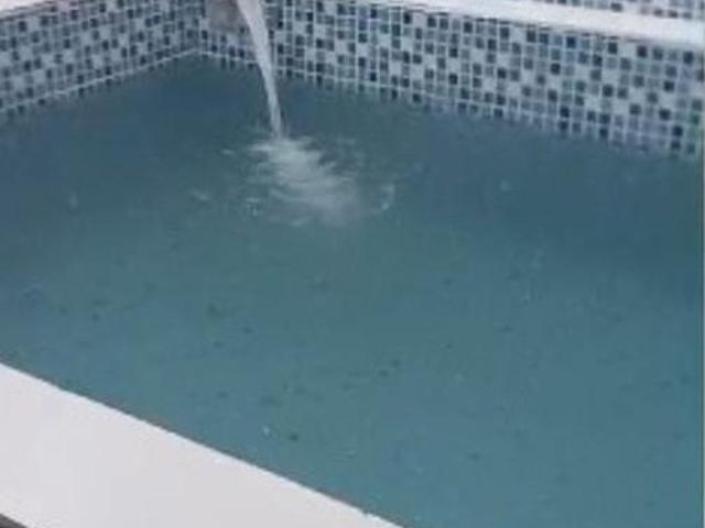 casa 3 quartos com quintalzão e piscina Peruíbe