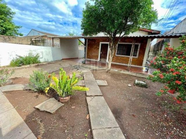 Casa 3 quartos com terreno Centro Norte