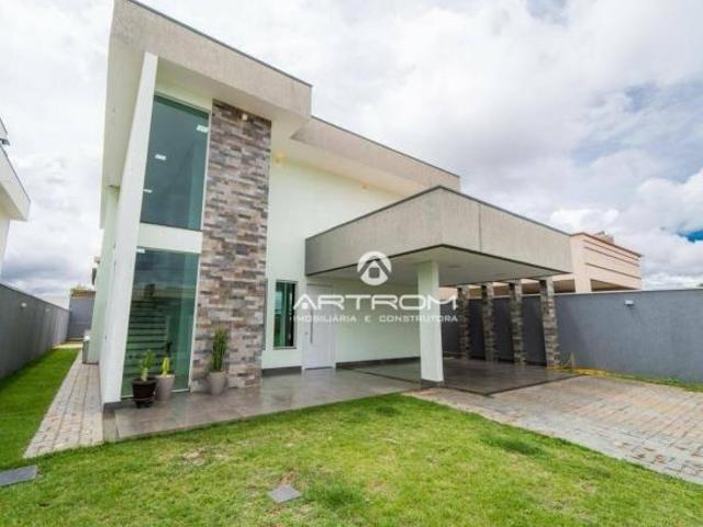 CASA 3 QUARTOS CONDOMINIO ALTO DA BOA VISTA SOBRADINHO