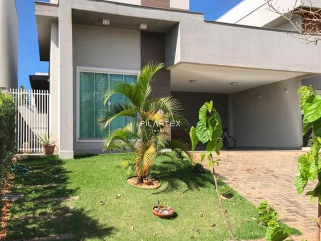 Casa 3 quartos Condomínio Taua