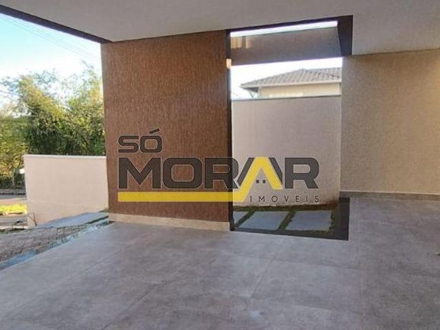 CASA 3 QUARTOS CONDOMINIO TRILHAS DO SOL