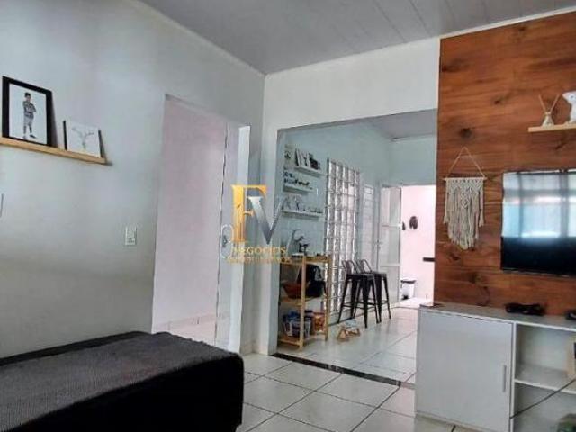 CASA 3 QUARTOS, de 120 m² NA VILA CAUHY