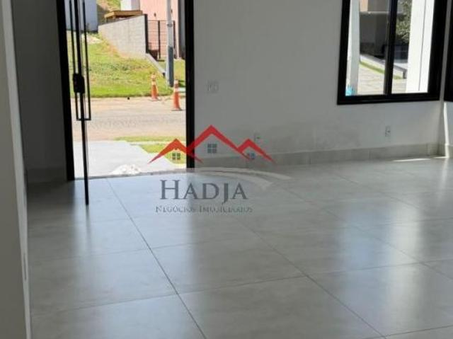Casa 3 quartos e piscina, à venda no Gran Ville São Venâncio, em Itupeva