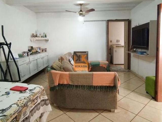 CASA 3 QUARTOS E 2 GARAGENS NO BAIRRO OPERÁRIO EM NOVO HAMBURGO