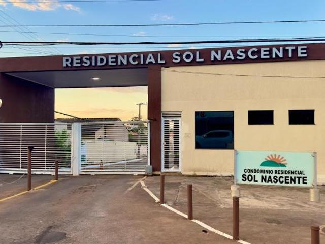 Casa 3 Quartos em Condomínio na DF425 com Entrada + Parcelas de R$ R$ 3.590,00