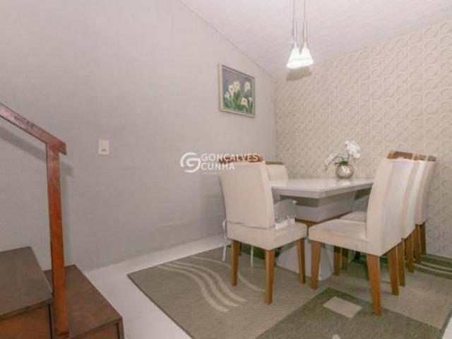 CASA 3 Quartos em condomínio Barreirinha Curitiba 70m2