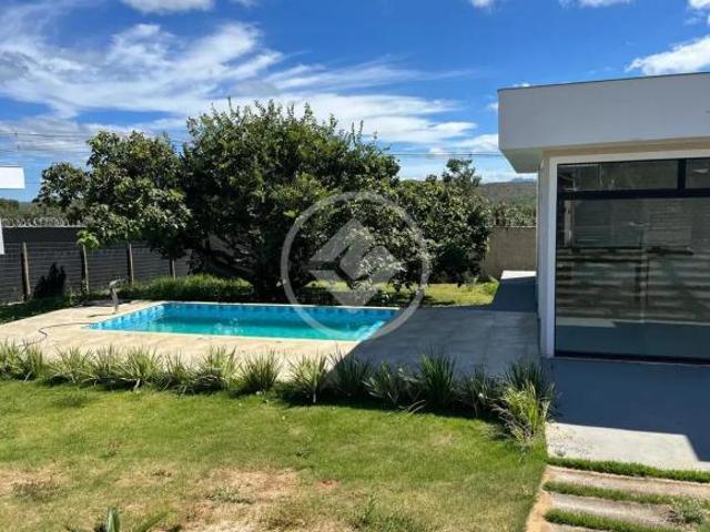 Casa 3 quartos em condominio proximo a Serra do Cipó