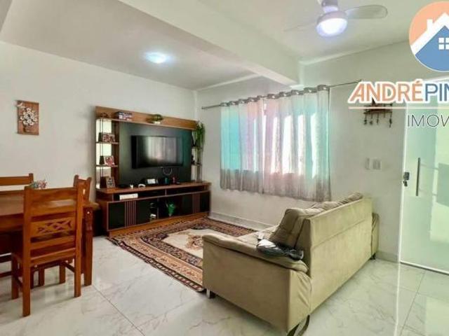 Casa 3 Quartos em condomínio 1 Suíte na Pampulha | 1 Vaga | Belo Horizonte Santa Amélia