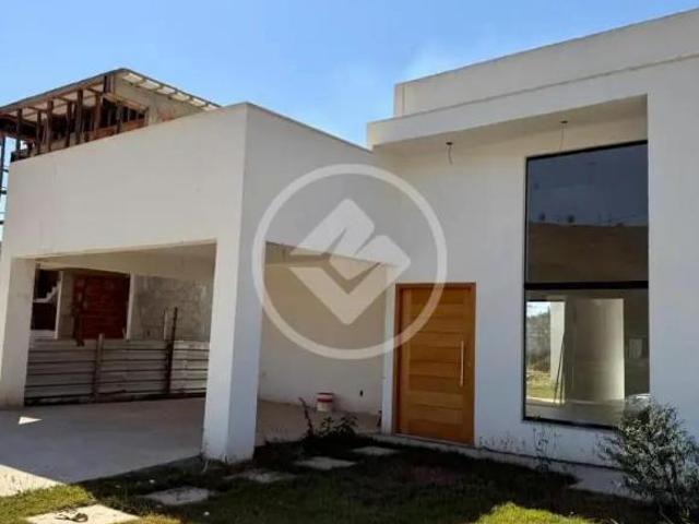 Casa 3 quartos em condominio