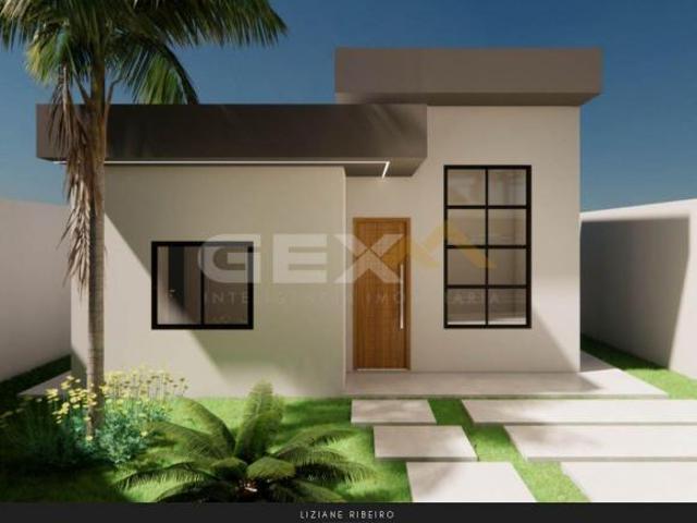Casa 3 quartos em Construção à Venda no Bairro Lagoa Park em Divinópolis MG