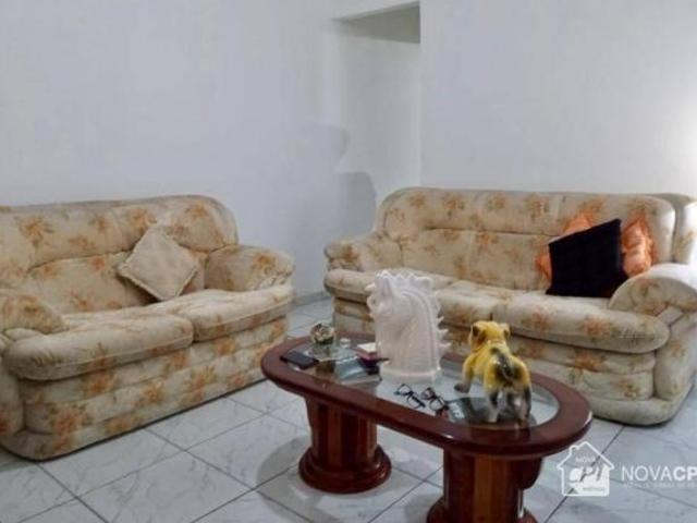 Casa 3 Quartos em Praia Grande