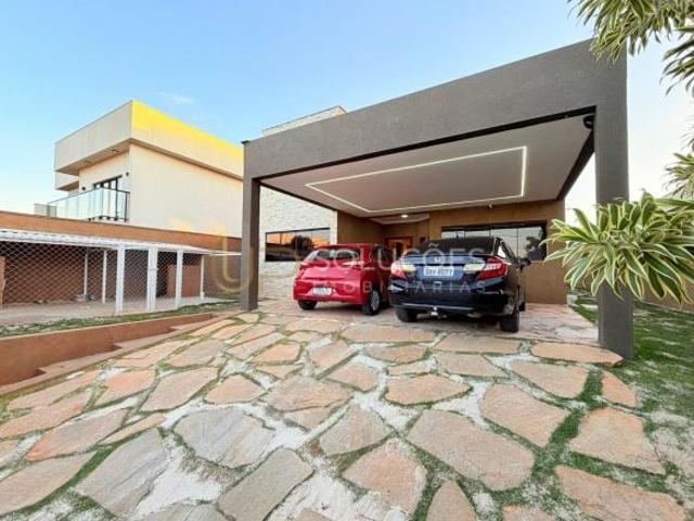 Casa 3 Quartos, Energia Fotovoltaica, Área Gourmet | Condomínio Alto da Boa Vista R$ 1.490.000,00
