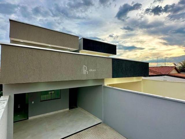 Casa 3 Quartos | Entrada Zero | Goiânia