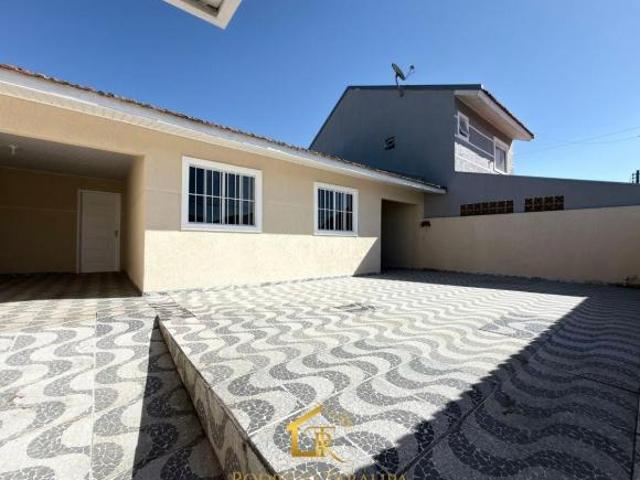 Casa 3 quartos, espaço de terreno, Uberaba, Curitiba/PR