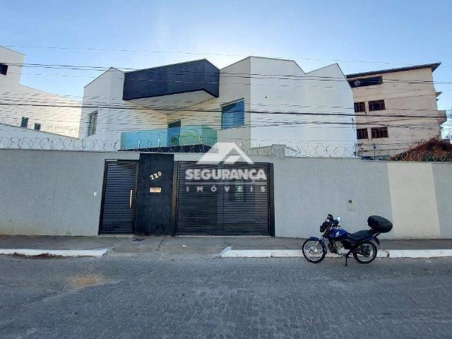 Casa 3 Quartos Esperança 124m²
