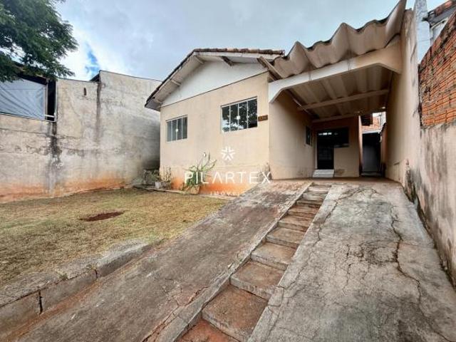 Casa 3 quartos Ernani de Moura Lima