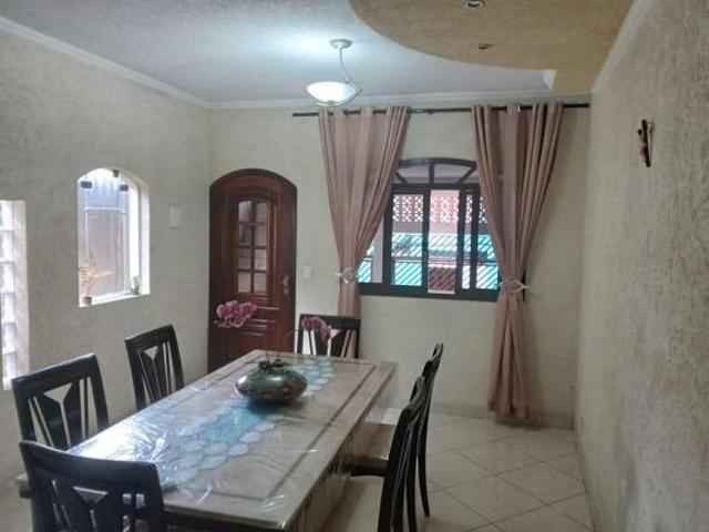 Casa 3 quartos Excelente localização Fácil acesso a Dutra, Ayrton Senna e Ro
