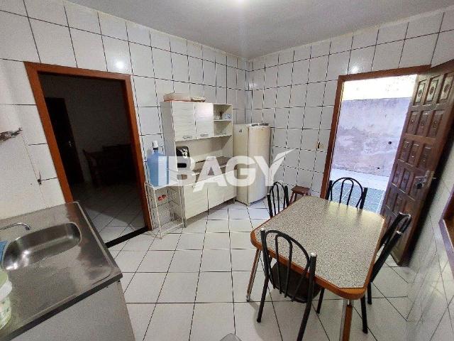 Casa 3 Quartos Forquilhas 140m²