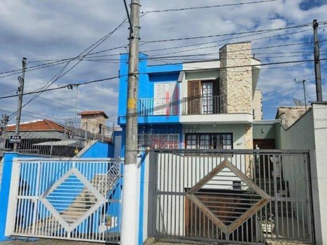 Casa 3 quartos garagem para 6 carros