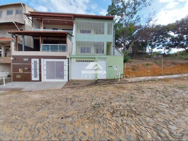 Casa 3 Quartos Jardim Alvorada 183m²