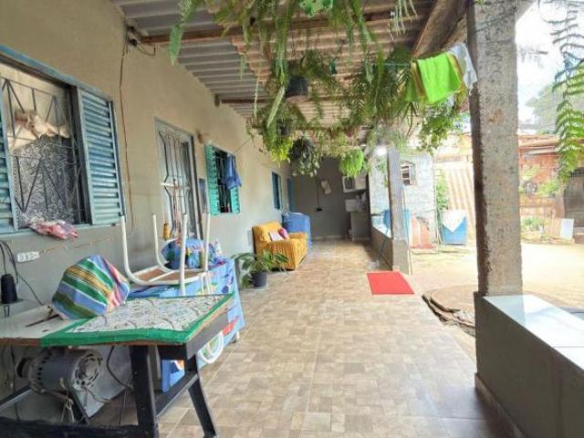 Casa 3 quartos jardim lago azul novo Gama