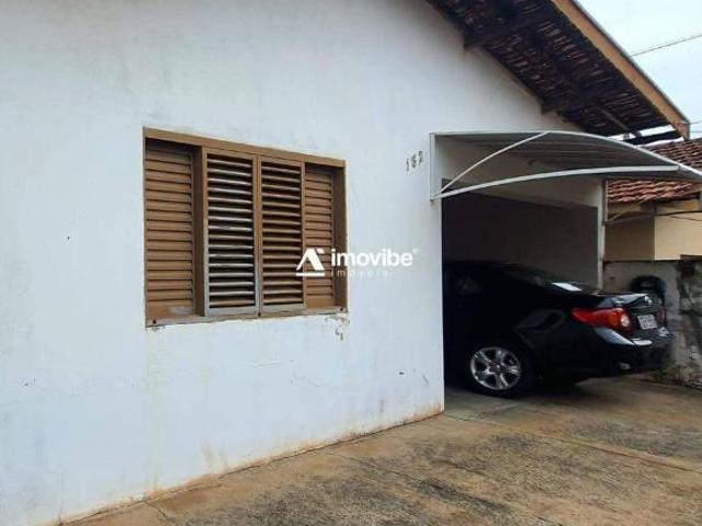 Casa 3 quartos, Jardim Santo Antonio Santa bárbara d&apos Oeste/SP