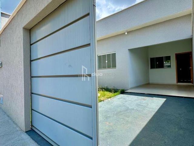 Casa 3 Quartos Jardim Petrópolis Goiânia