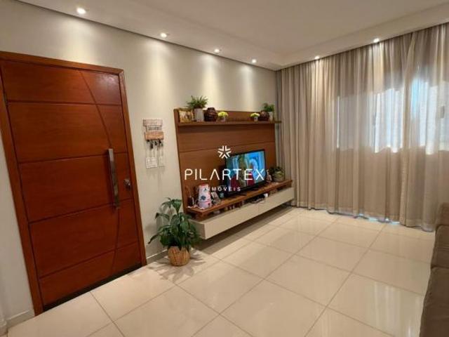 Casa 3 quartos Jardim Pérola