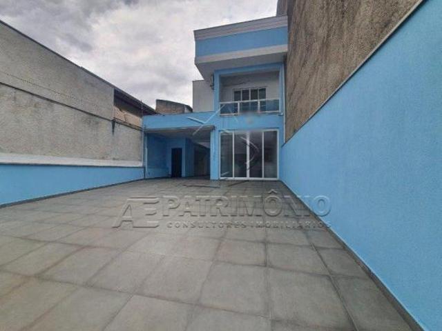 CASA 3 QUARTOS JARDIM PRESTES DE BARROS