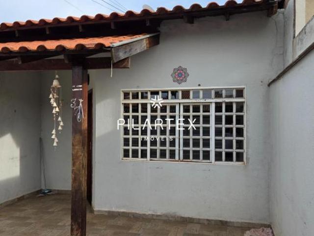 Casa 3 quartos Jardim Tarumã