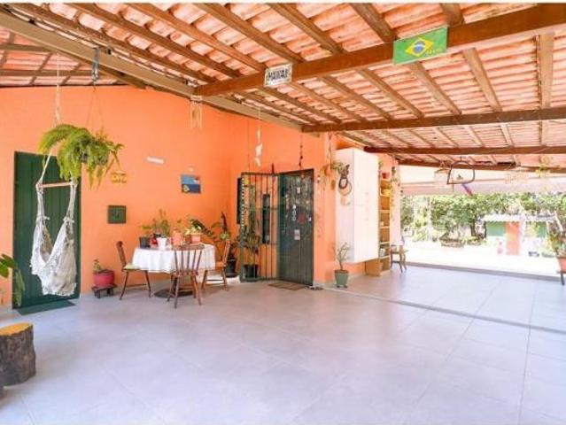 Casa 3 quartos lote com 3.200 M2 Recanto do cerrado Sobradinho DF