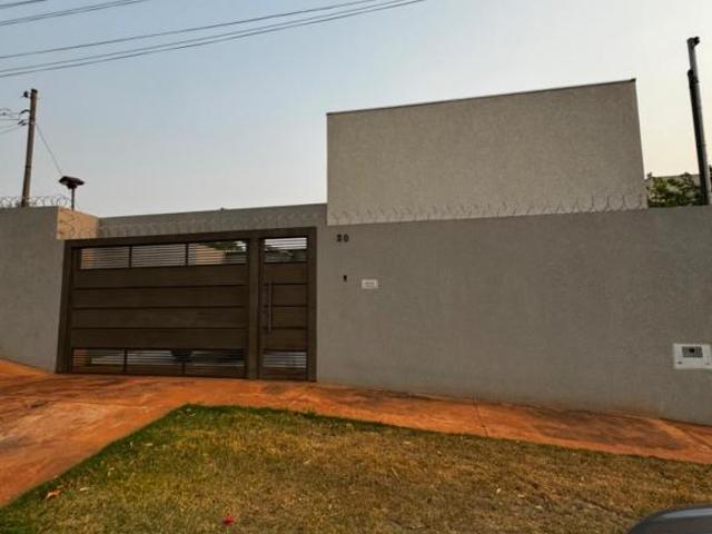 Casa 3 Quartos Monte Castelo Campo Grande