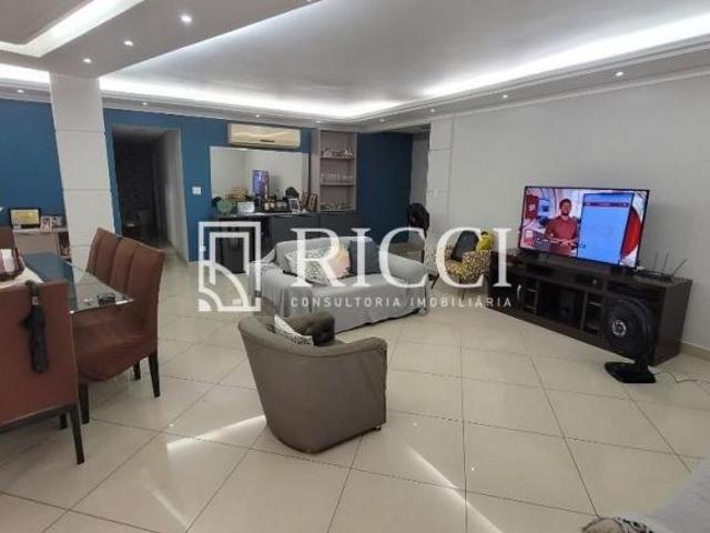 Casa 3 Quartos na Ponta da Praia em Santos | RICCI