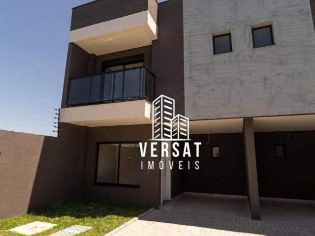 Casa 3 Quartos no Uberaba | Condomínio | Próximo Av das Torres