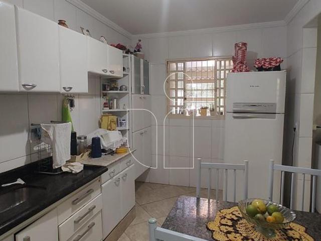 Casa 3 quartos no Alto Cafezal · Marília · 121m² de área total