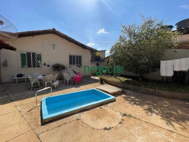 Casa 3 quartos no bairro Chácara Betim