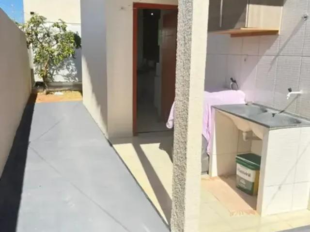 Casa à venda | bairro das indústrias – senador canedo