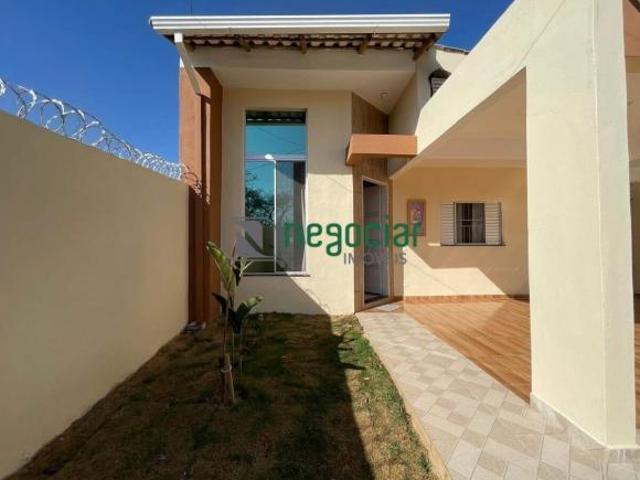 Casa 3 quartos no bairro Tiradentes Betim