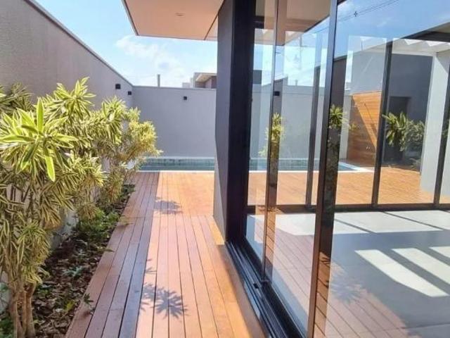 Casa 3 Quartos no Condomínio Terras da Fazenda Jardim São Domingos