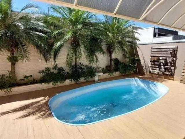 Casa 3 Quartos no Condomínio Verana Parque Alvorada Loteamento Residencial e Comercial Fazenda Sao