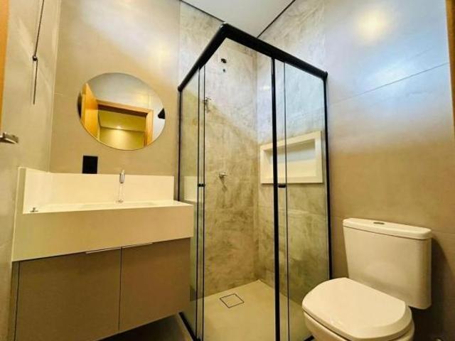 Casa 3 Quartos no Condomínio Verana Parque Alvorada Loteamento Residencial e Comercial Fazenda Sao