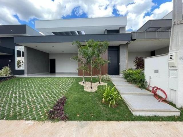 Casa 3 Quartos no Condomínio Verana Parque Alvorada Residencial Verana Parque Alvorada