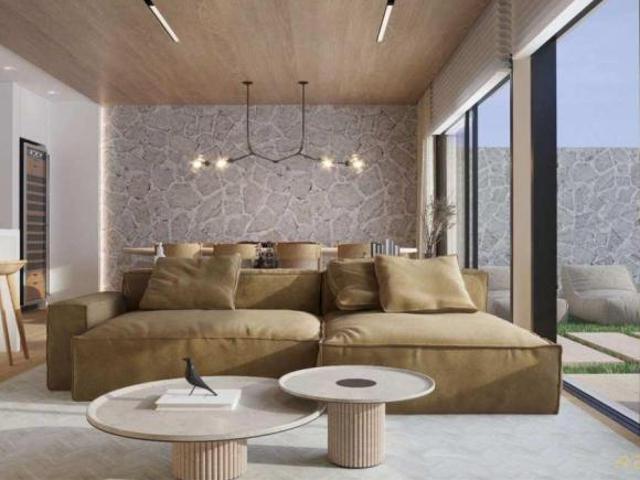 Casa 3 quartos no Ecoville|197m²| 2 vagas