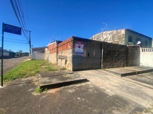 casa 3 quartos no Recanto das Emas
