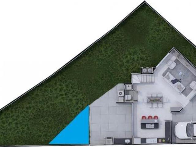 Casa 3 quartos no São Lourenço Ias Kondominium